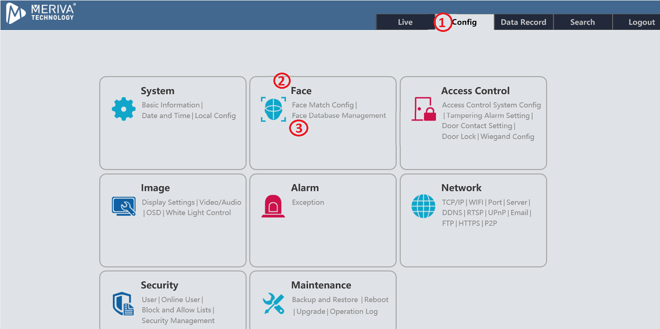¿Cómo resetear el control de acceso MAC-E2123 de Meriva Technology de forma correcta? – Centro ...