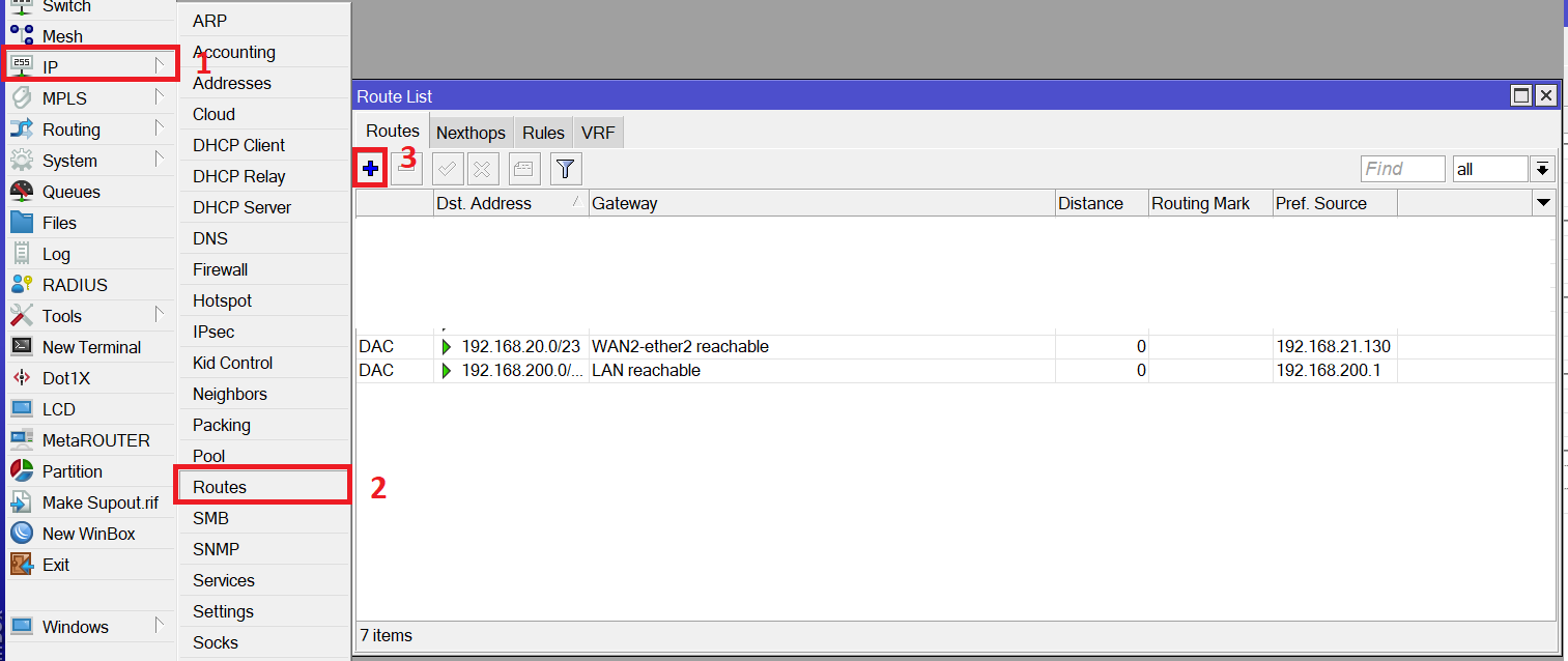 ¿Cómo configurar balanceo de cargas en router MikroTik? – Centro de ...