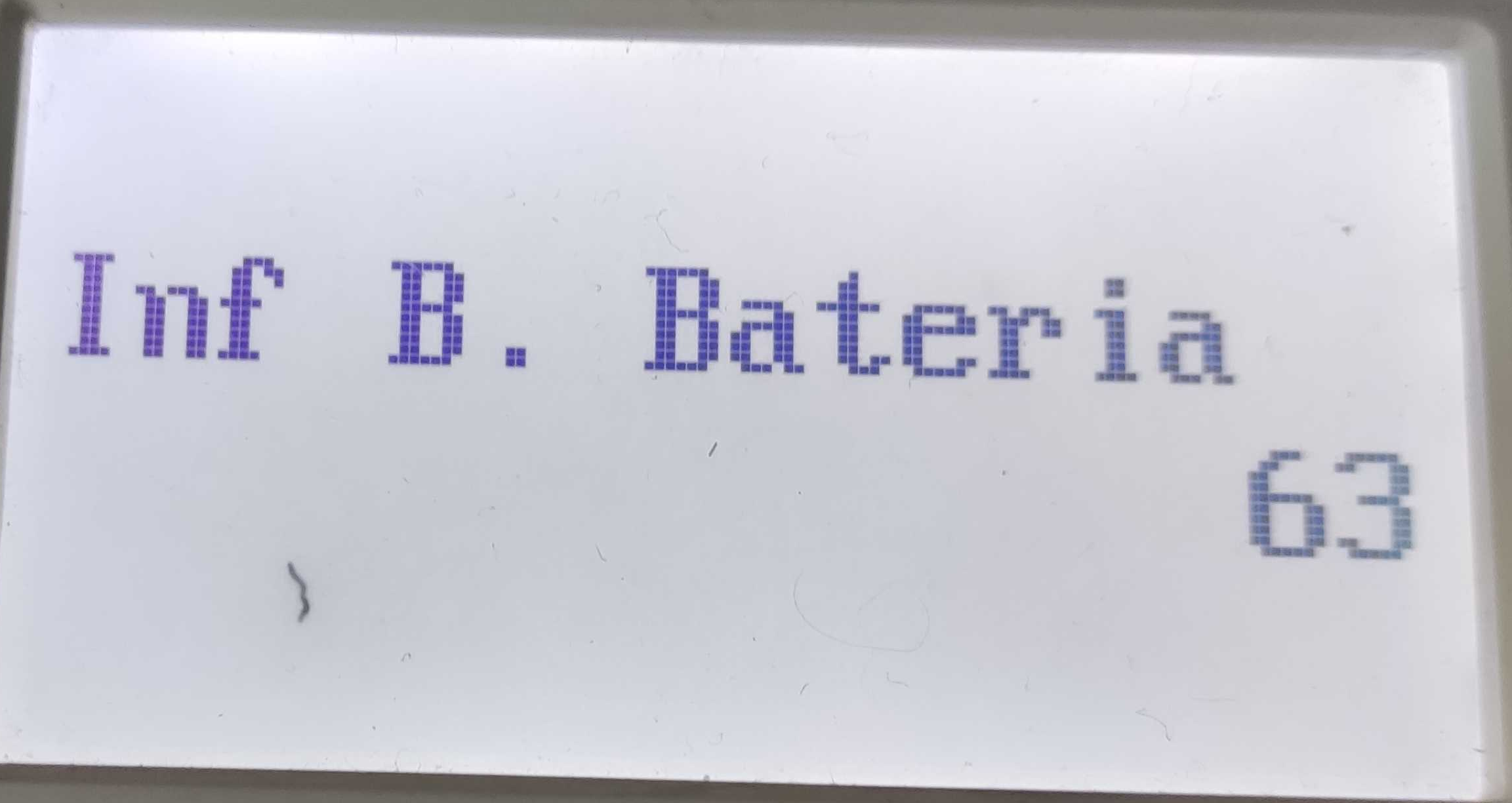 Informes y parámetros a configurar en los reportes de un panel Vista ...
